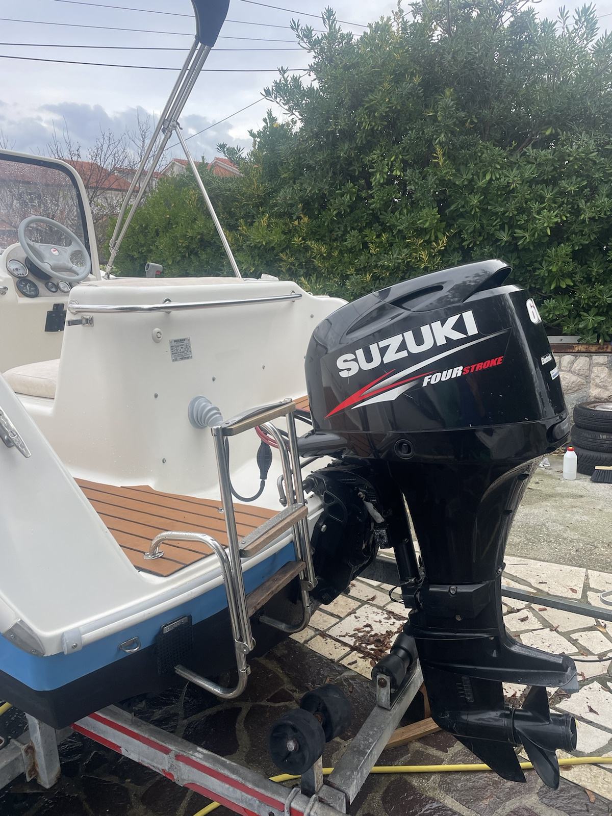 Suzuki Df 60 4 Taktni 7886