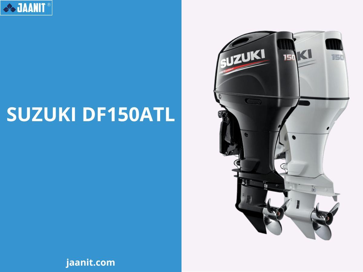 SUZUKI DF 150 AT