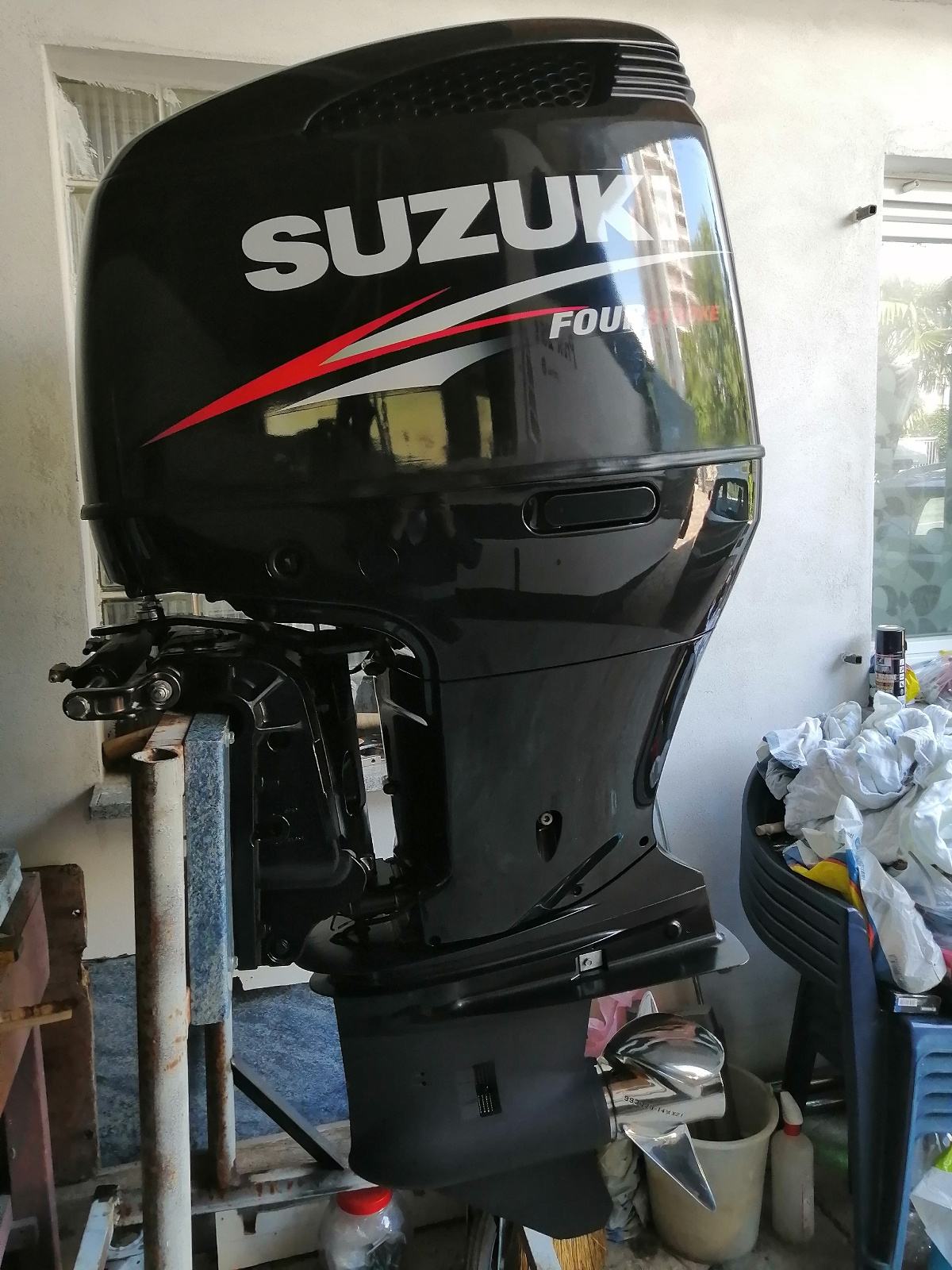 Suzuki DF200, 2010g, 780rs
