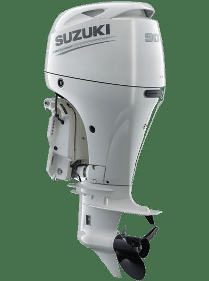 Suzuki DF90 AT