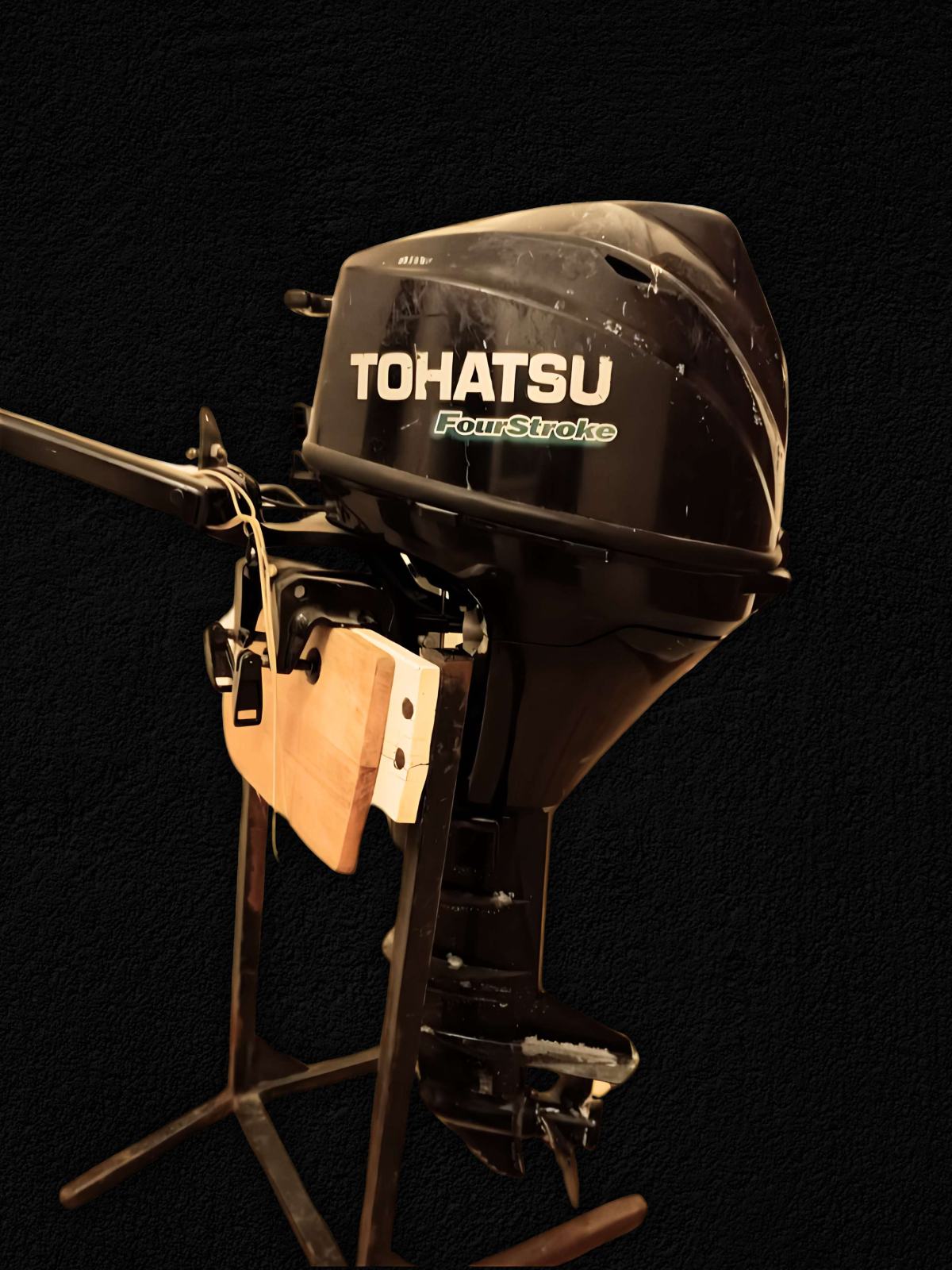 Tohatsu MFS9.8B – Gotovo Nov!