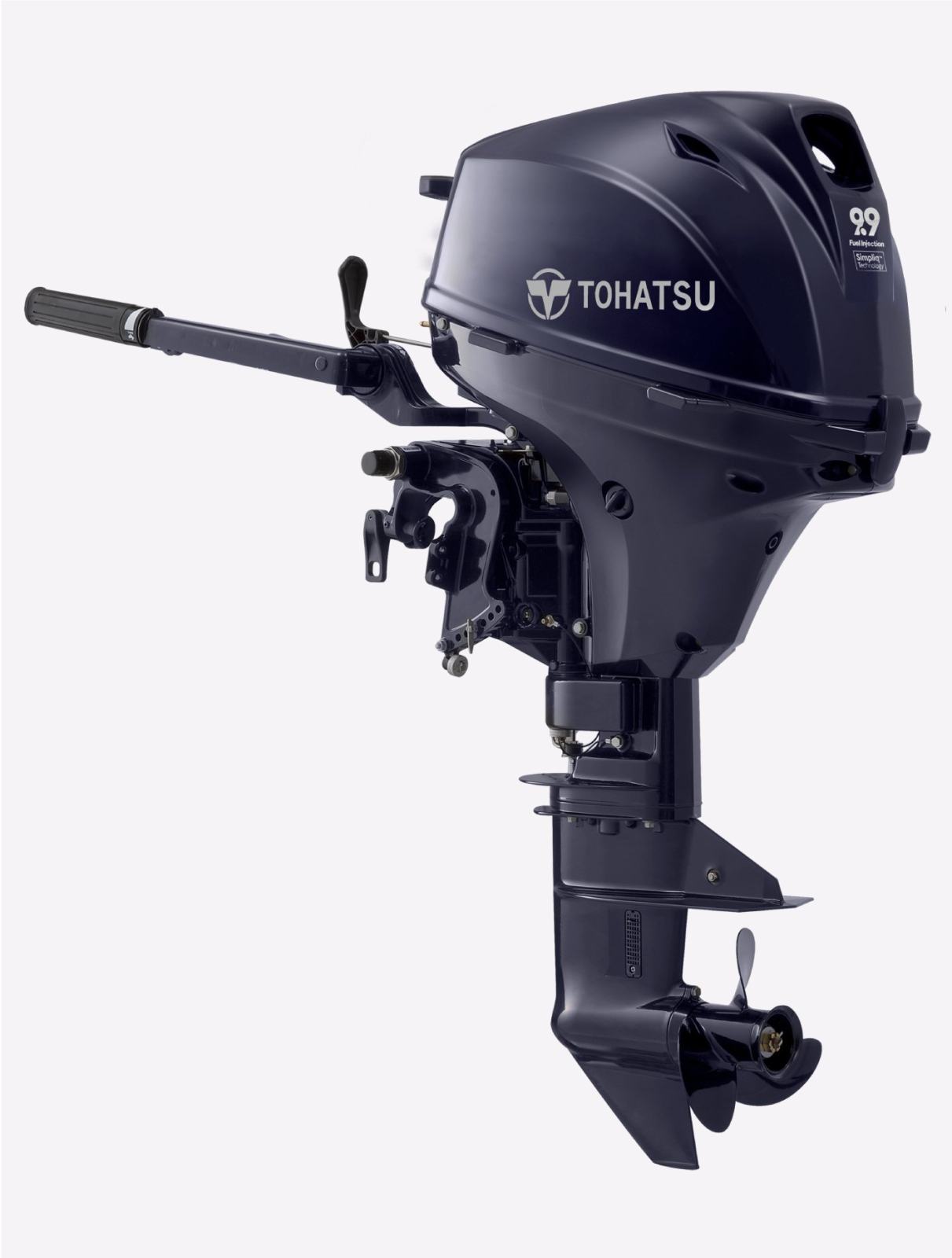 NOVO Tohatsu MFS9.9CY S