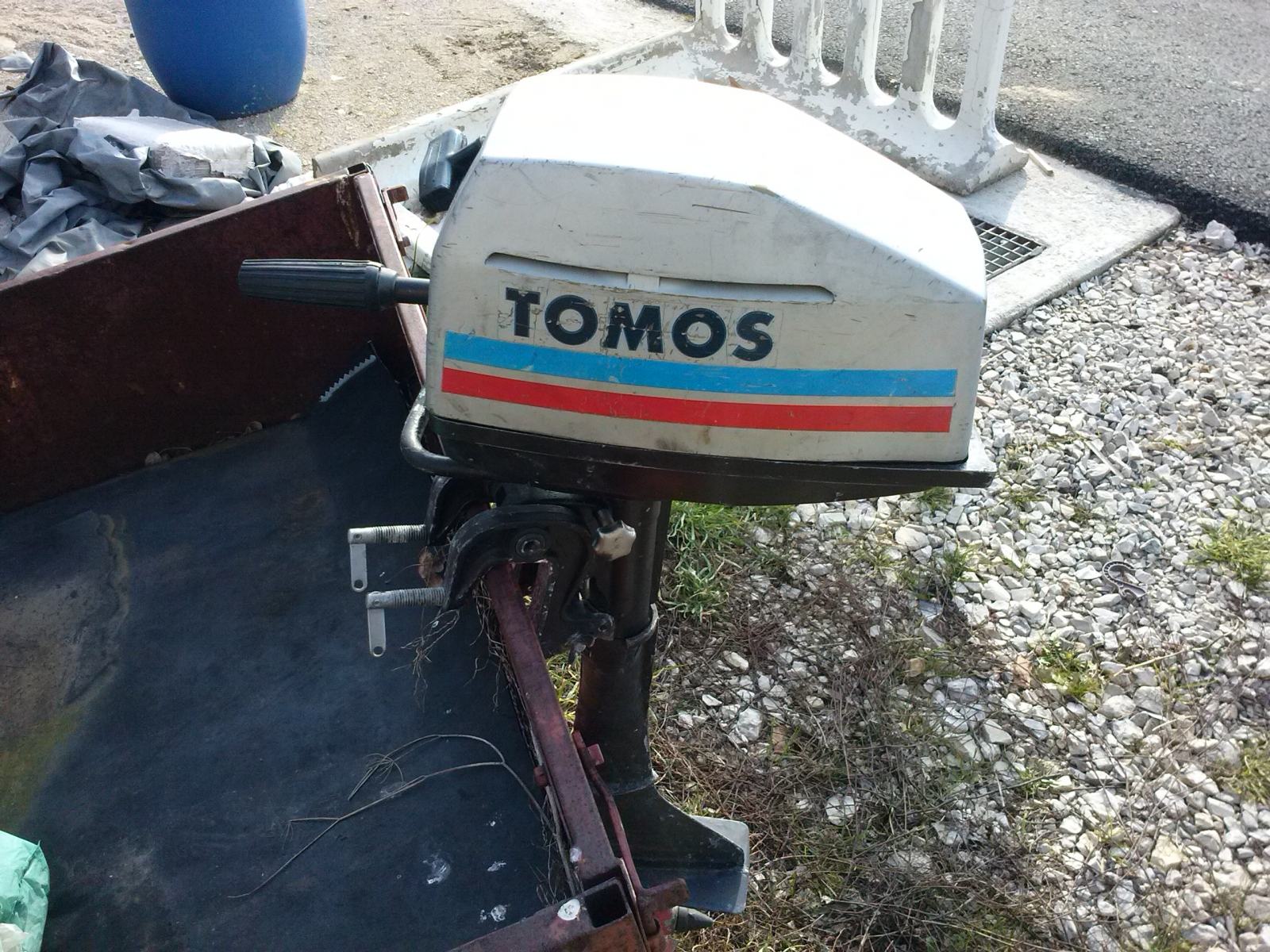 tomos 3,5
