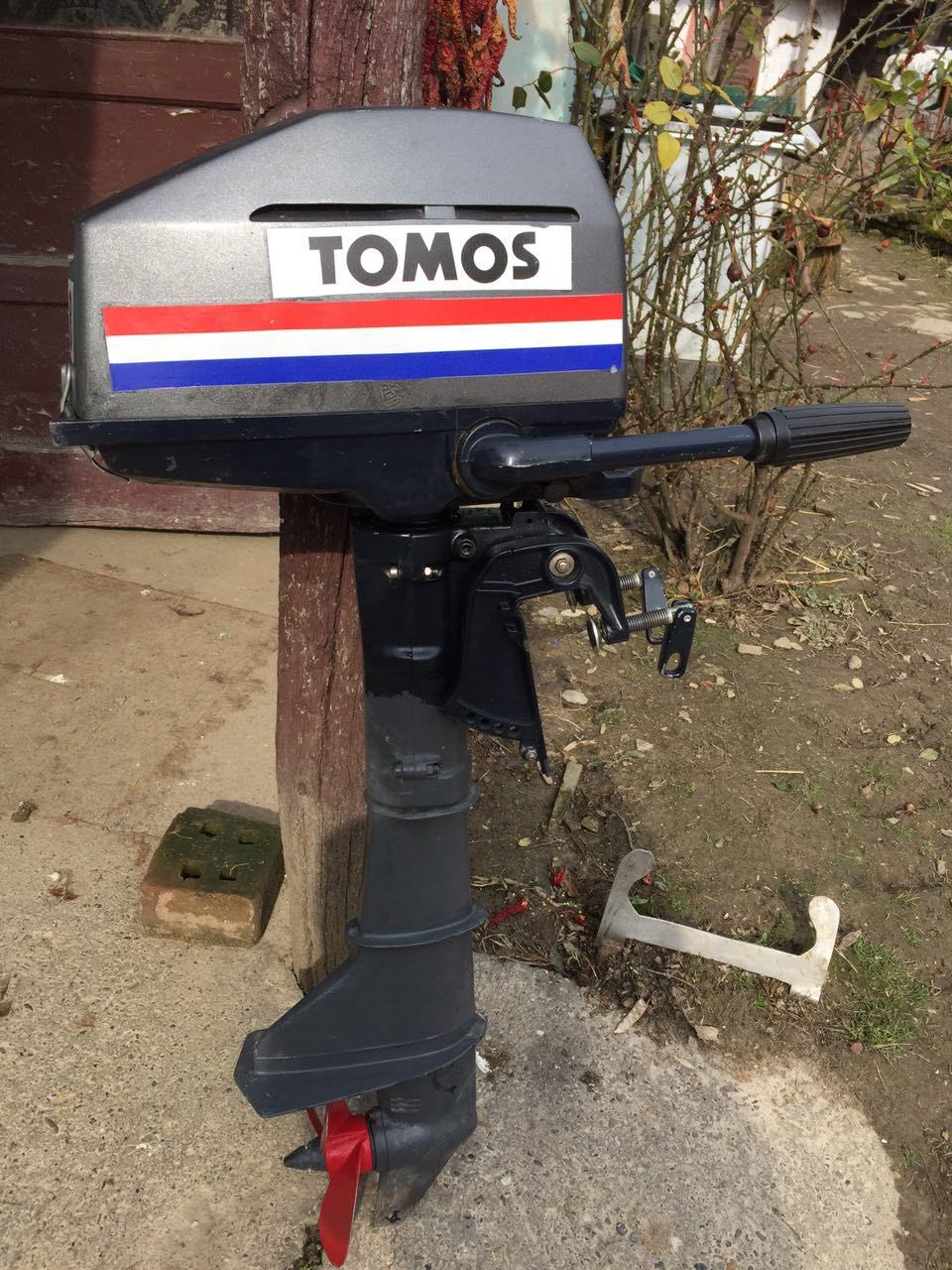 TOMOS 4.8
