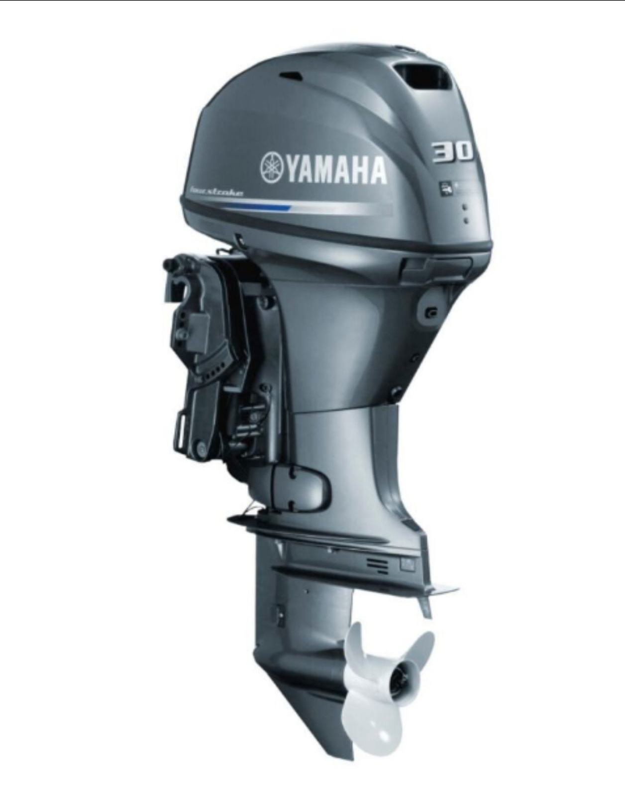 Yamaha 30 BETL