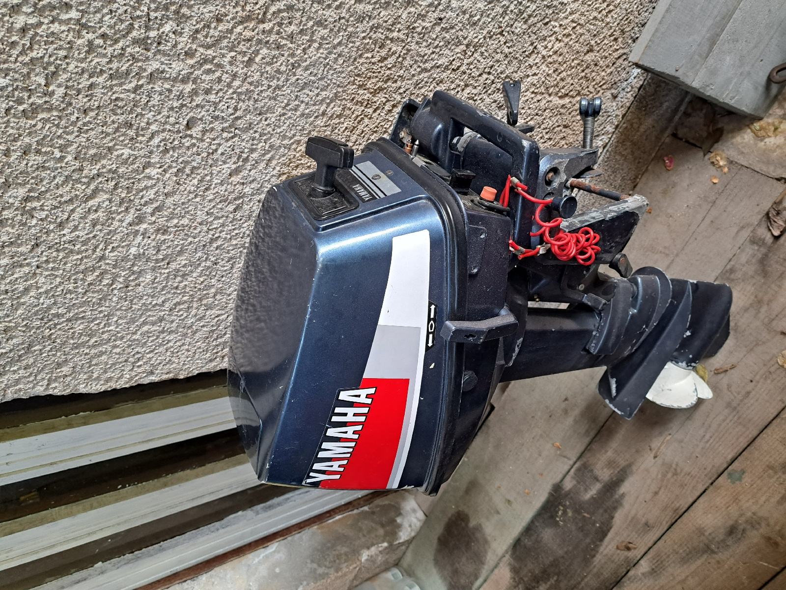 Yamaha 6ks 2 takta