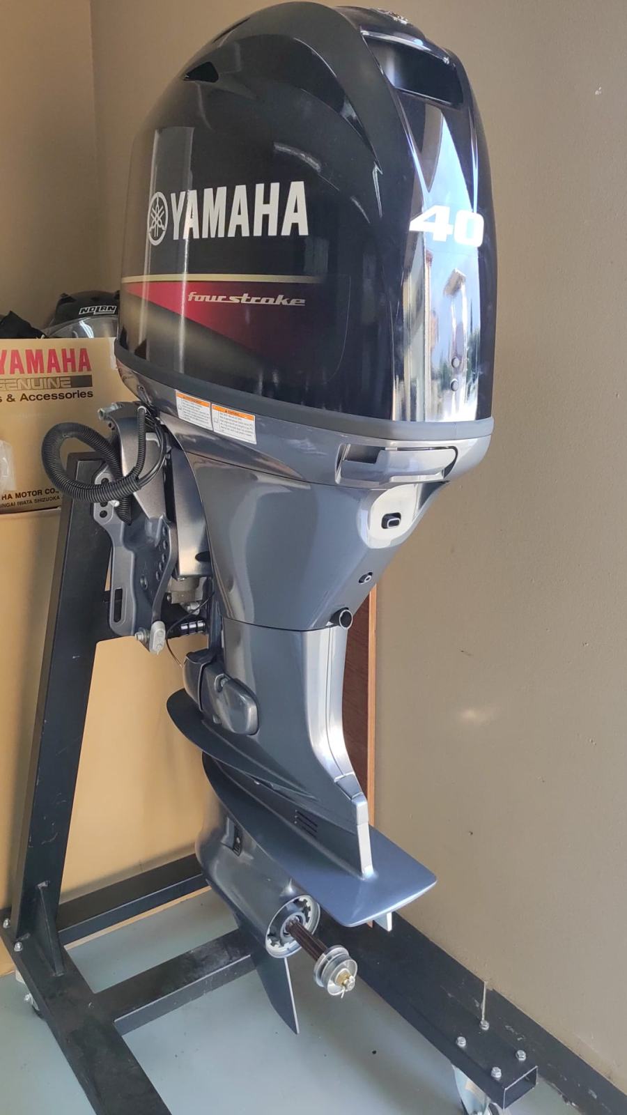 YAMAHA F40 GETL *AKCIJA*