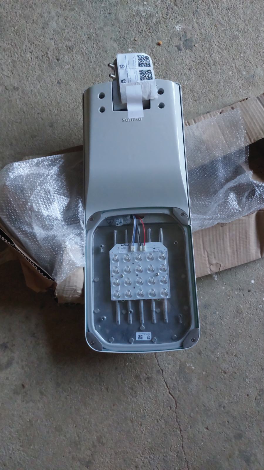 LED ULIČNA VANJSKA RASVJETA