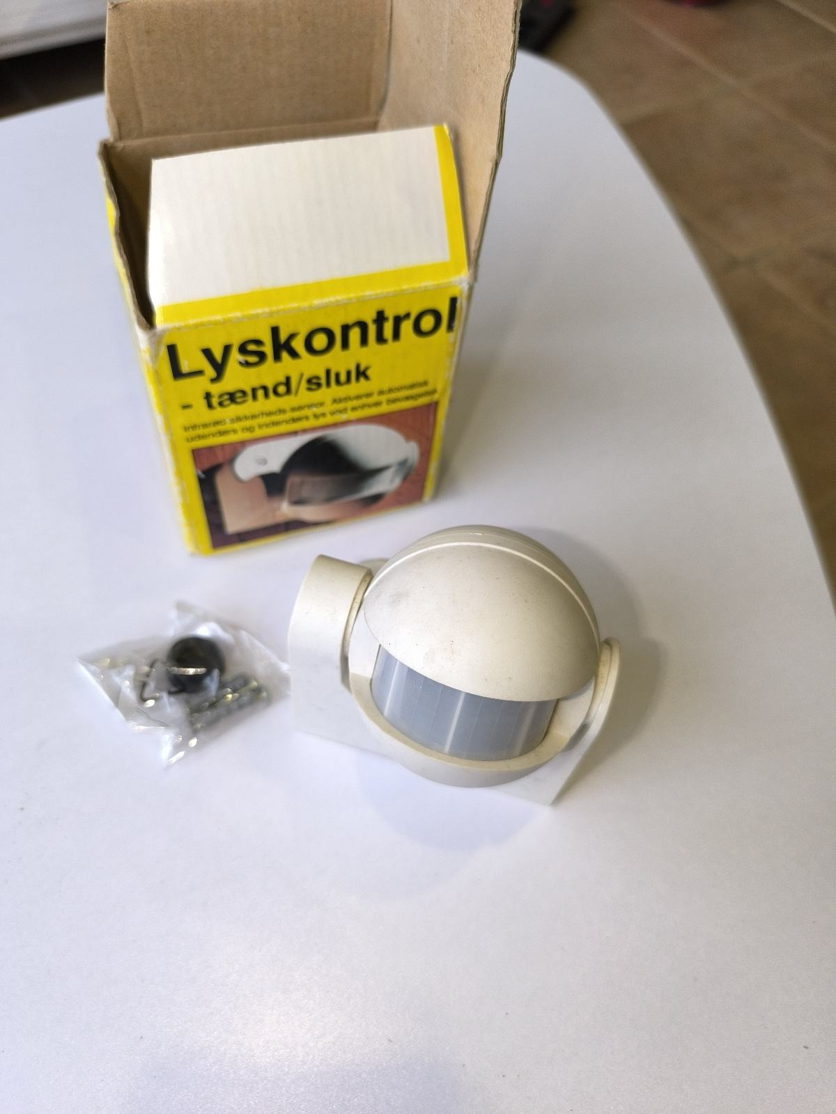 Senzor za vanjsku rasvjetu