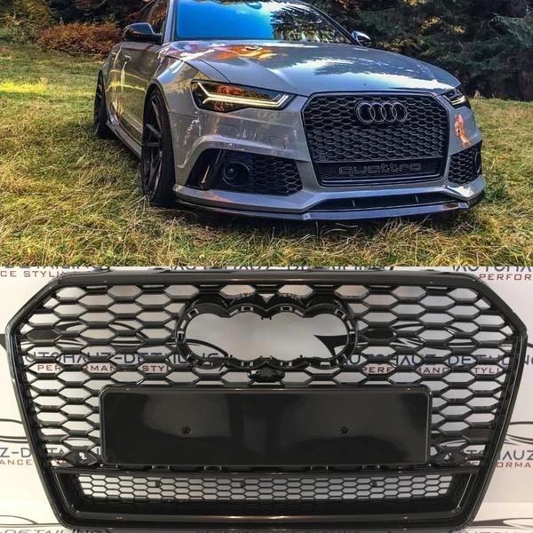 AUDI A6 C7 GRILL RS6