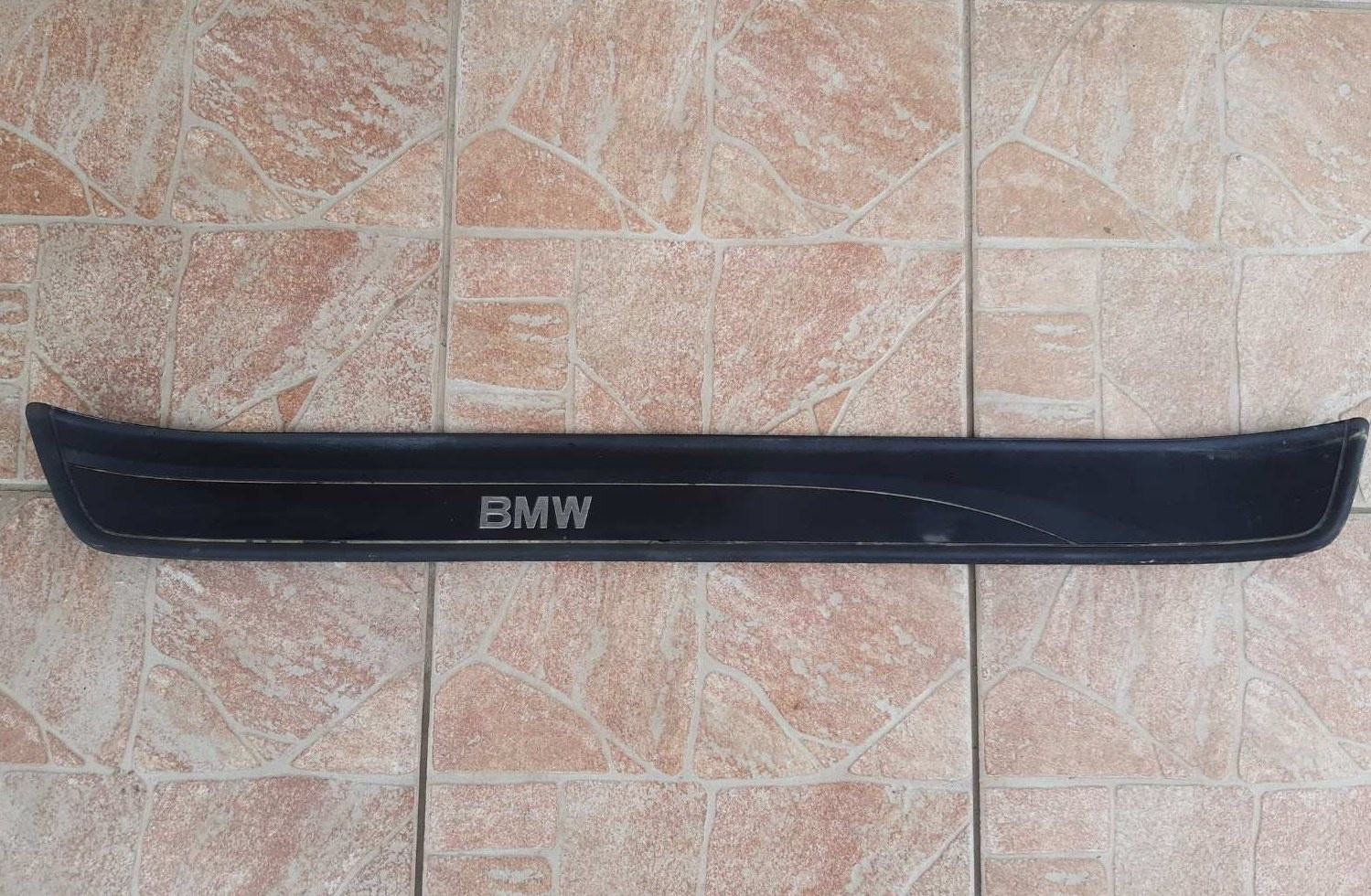 BMW 3 E90 2007 unutarnji oblog praga desni 51477060279