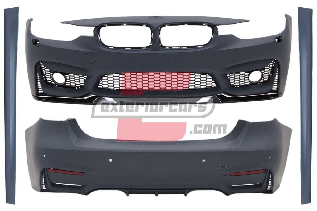 BMW 3er F30 (11-19) - Bodykit M3 CS dizajn