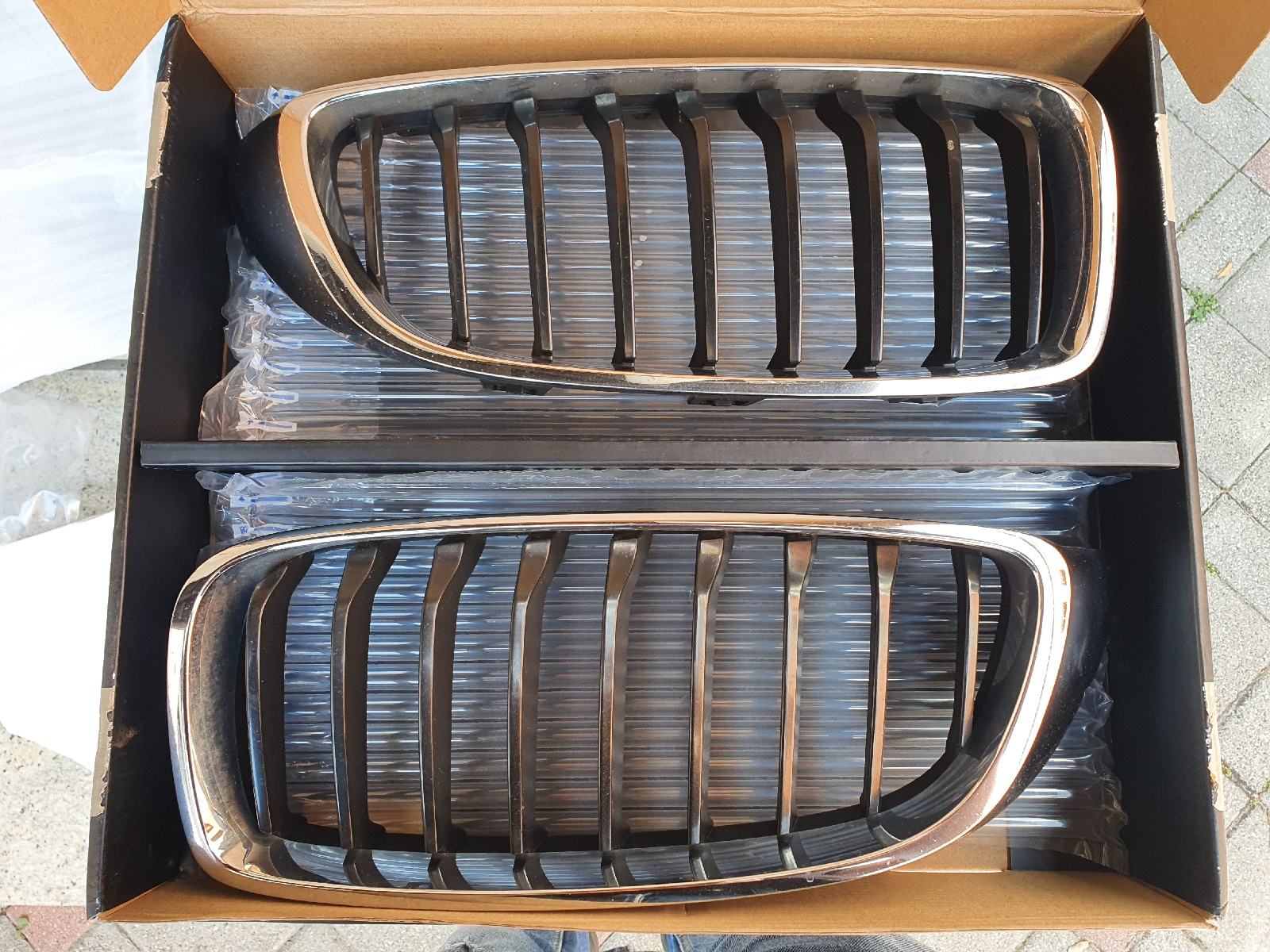 BMW 4 F32 F36 ORIGINAL GRILL