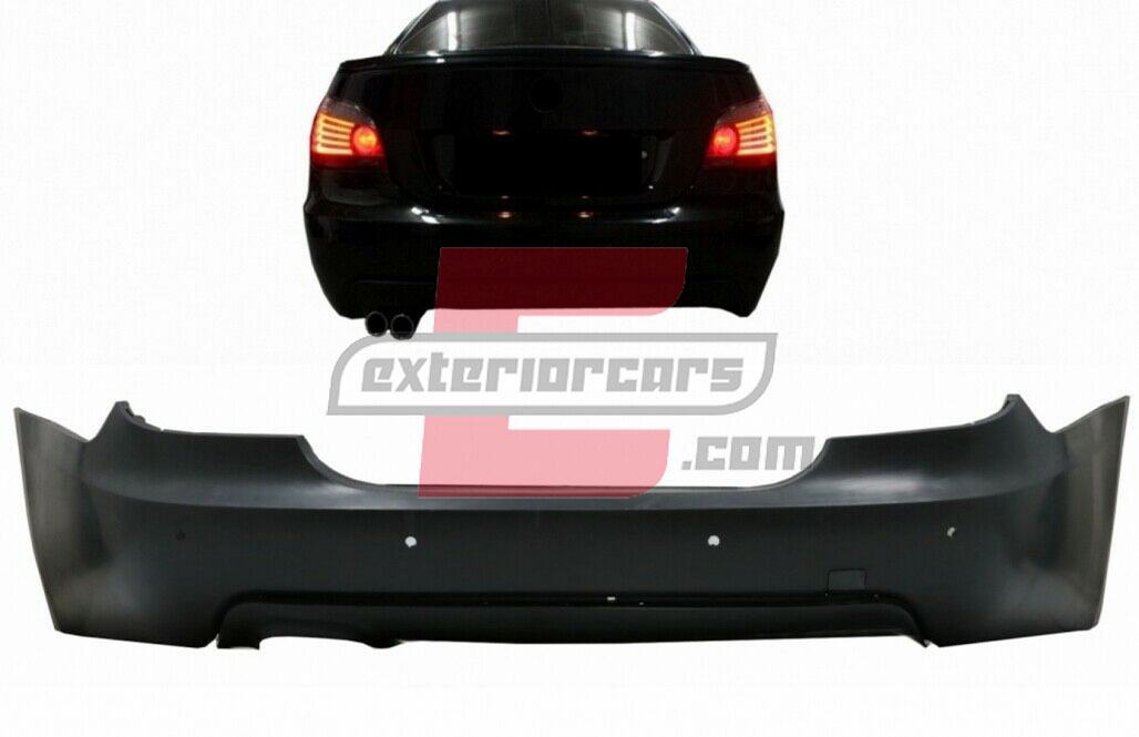 BMW 5er E60 (03-07) - Zadnji branik M paket dizajn (PDC 24mm) DOSTUPNO