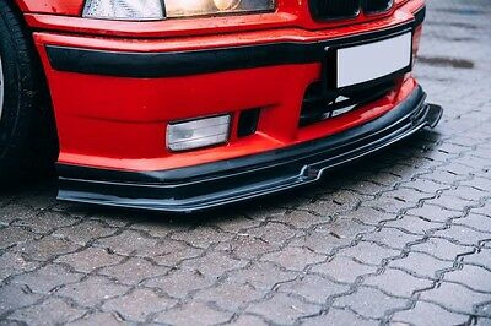 BMW E36 GT lip