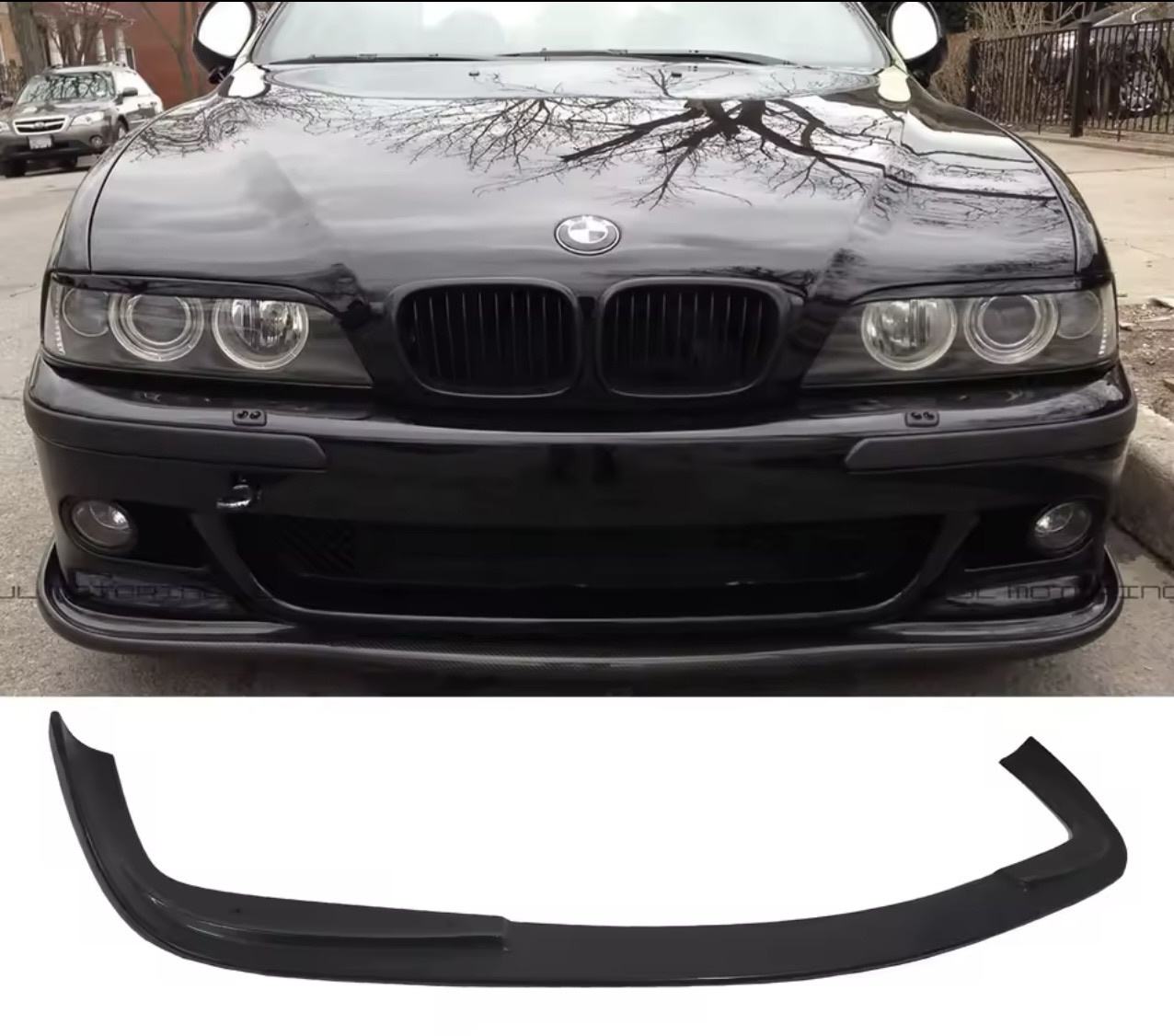 BMW e39 spojler branika