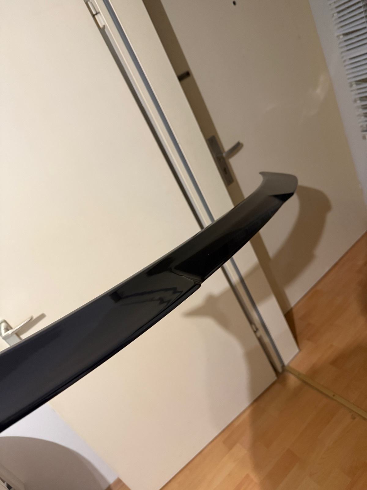 BMW e60 spojler shark