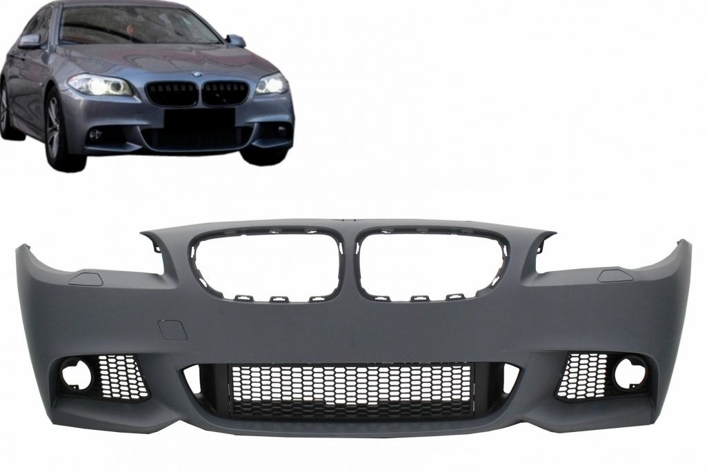 BMW F10 F11 Prednji branik (2011.) M-Tech Dizajn