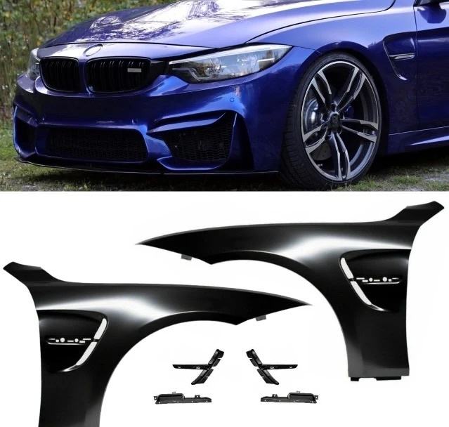 BMW F30 F31 M3 Look Blatobrani
