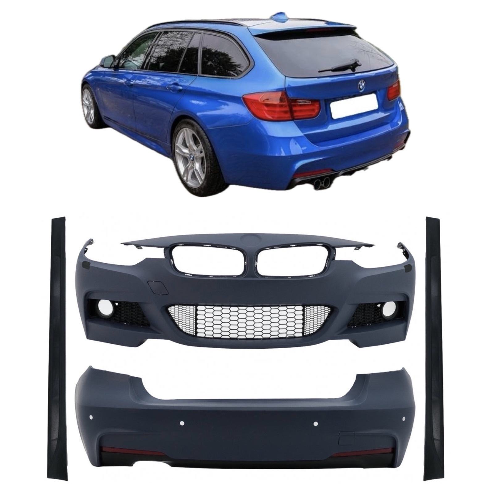 BMW F31 Serija 3 Touring M PAKET Kompet NOVO