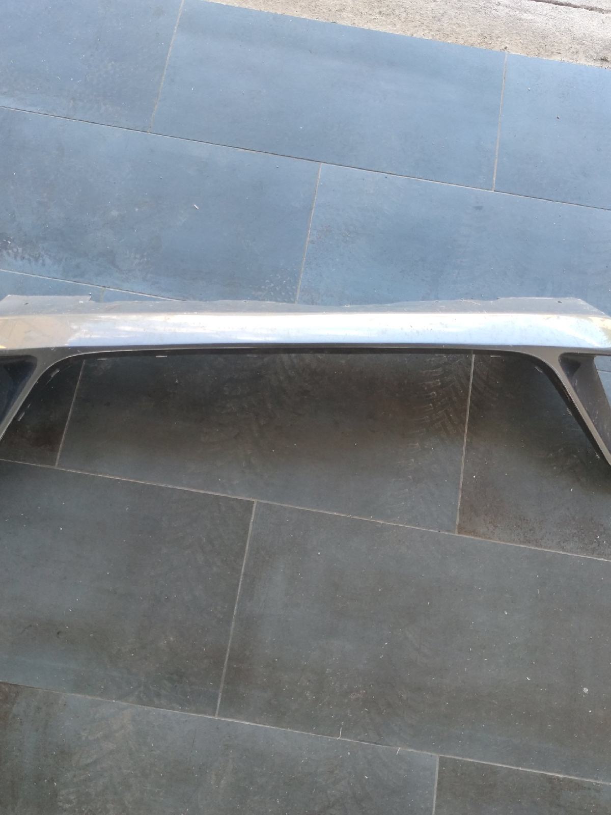 bmw f39 m paket difuzor branika