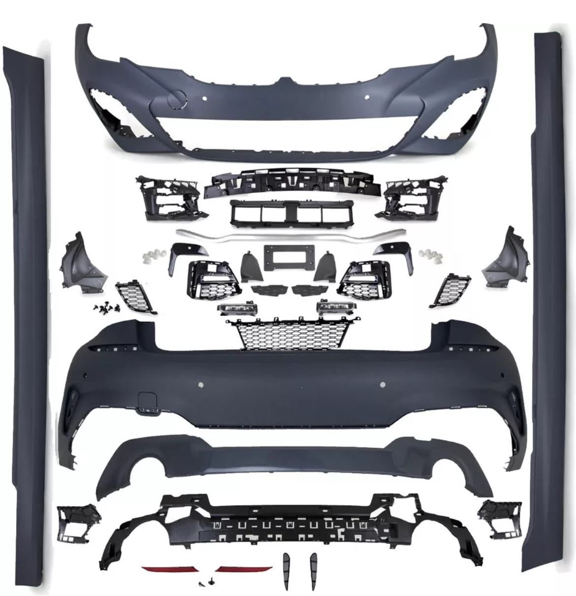 BMW G20 M Paket Body Kit Novo Komplet