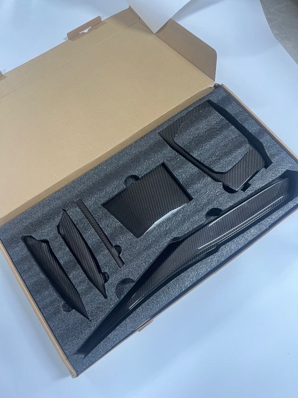 BMW M3/M4 Carbon interior package NOVO