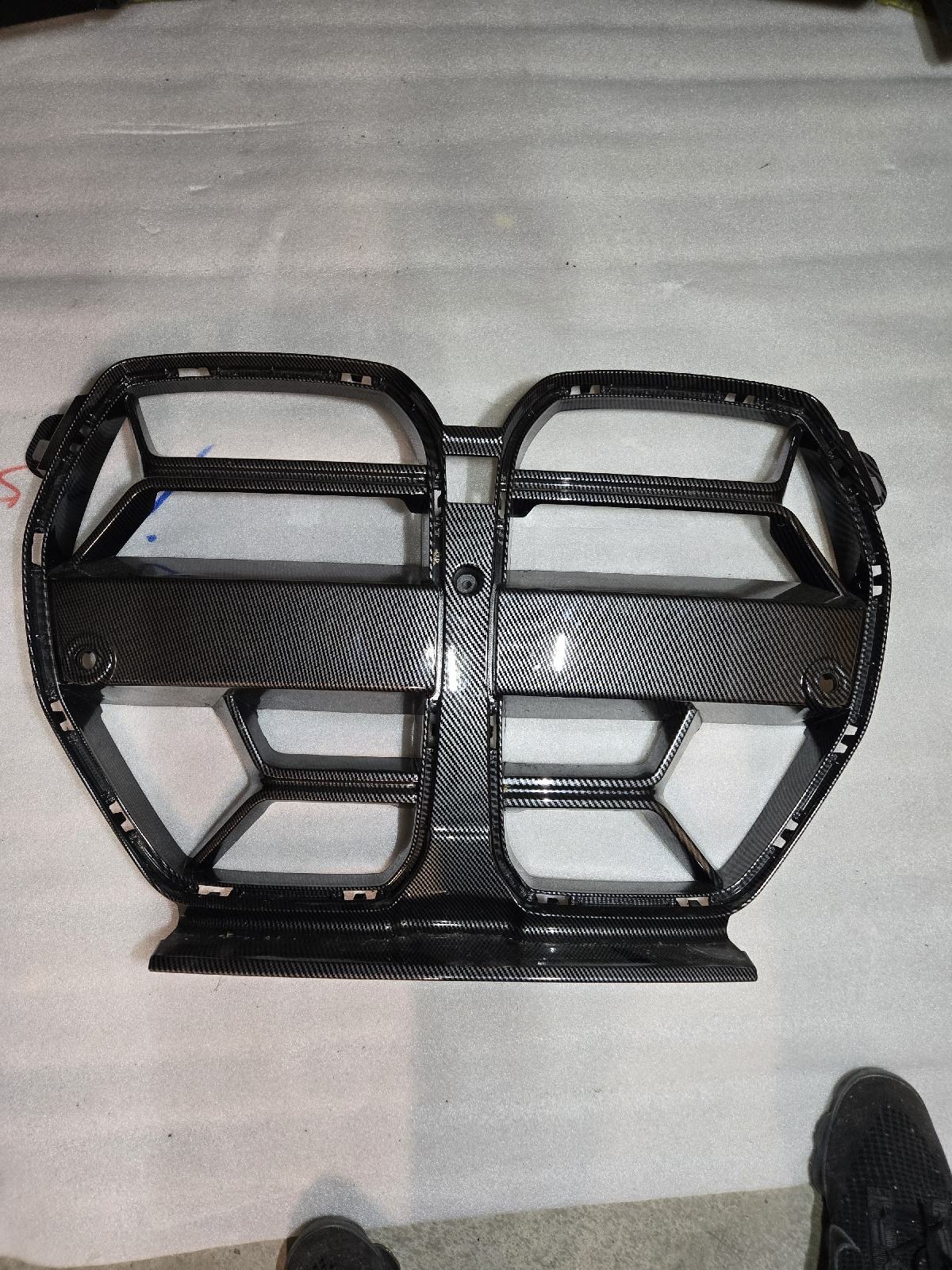 BMW M3 M4 G80 G82 CS GRILL