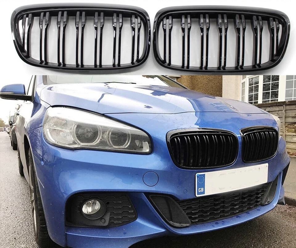 Bmw Serije 2 F45 Active Tourer F46 Gran Tourer Piano Black M Grill
