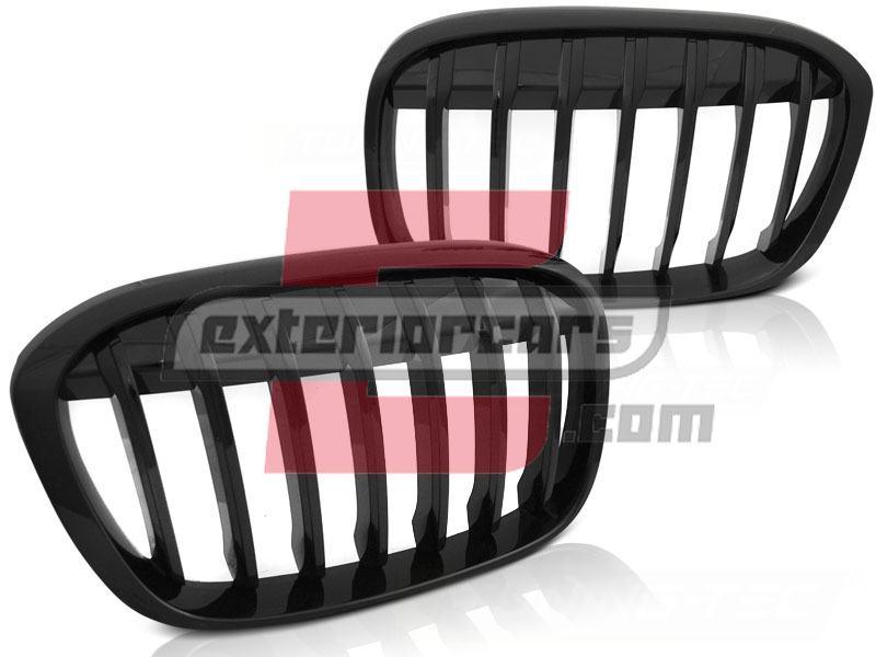 BMW X1 F48 (15-19) - Prednja maska (piano crna)