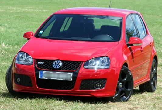 GOLF 5 GTI,R32,EDITION 30 nastavci branika,pragovi ☆NOVO☆