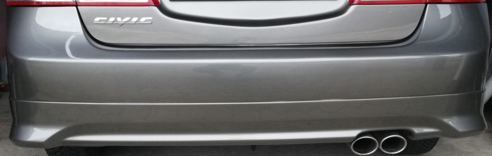 Honda Civic FD Modulo bodykit