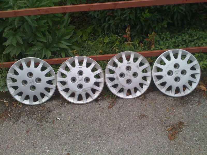 **HONDA, ORGINAL RATKAPE, 13 COLA, 50KN SVE ČETIRI**