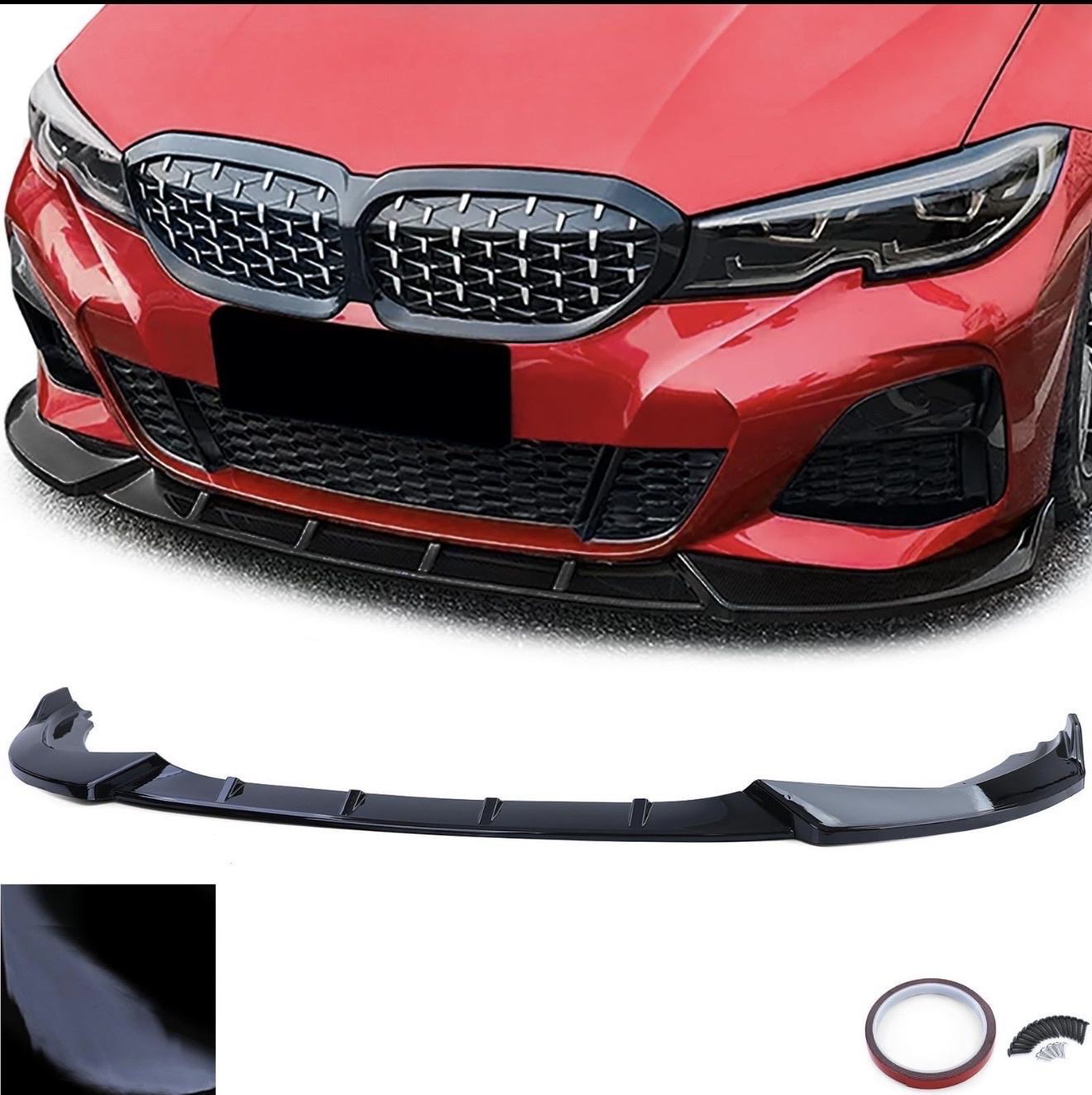 M Performance BMW g20 m paket