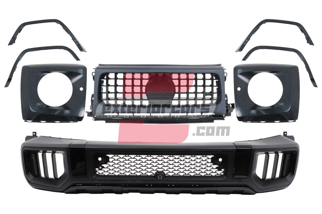 MERCEDES G klasa II (18-22) - Prednji dio 2024 G63 AMG dizajn