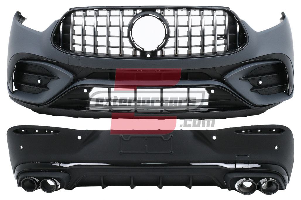 MERCEDES GLC klasa Coupe C254 (22-) - Bodykit GLC43 AMG dizajn