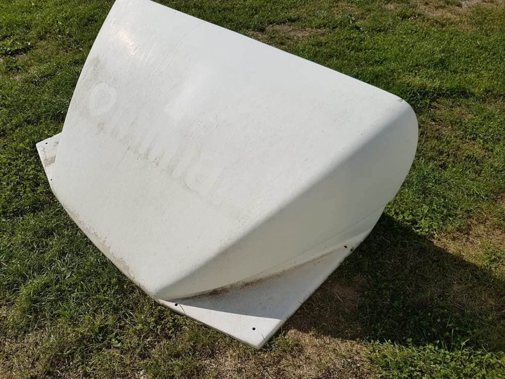 Mercedes sprinter spoiler