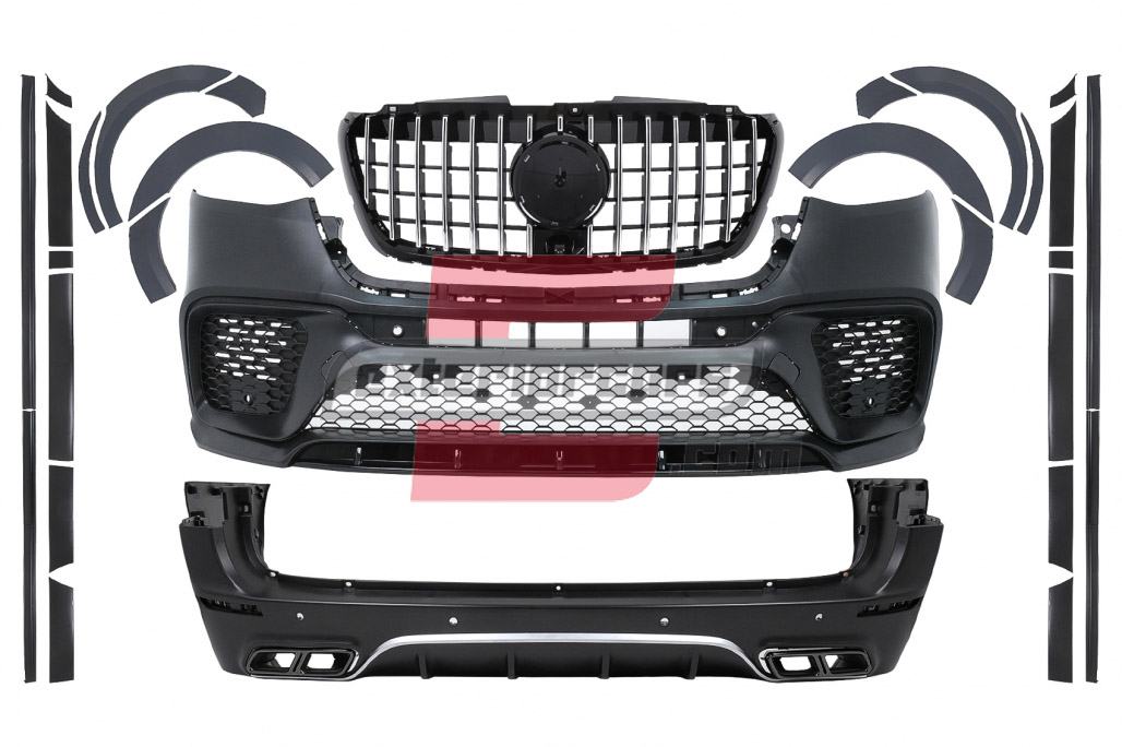 MERCEDES SPRINTER W907 W910 (19-21) - Bodykit