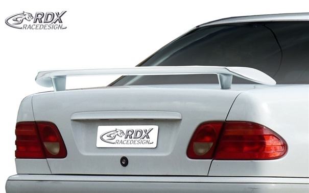 Mercedes W210 E KLASA RDX GT RACE LIP SPOJLER GEPEKA