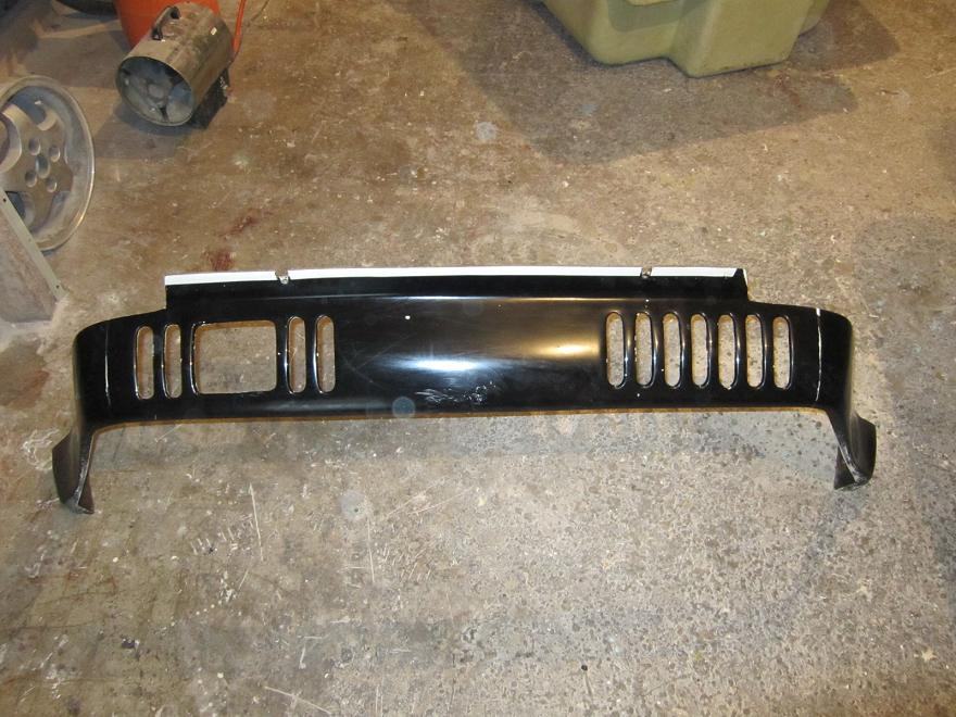 porsche 944 zadnji spoiler euro valance