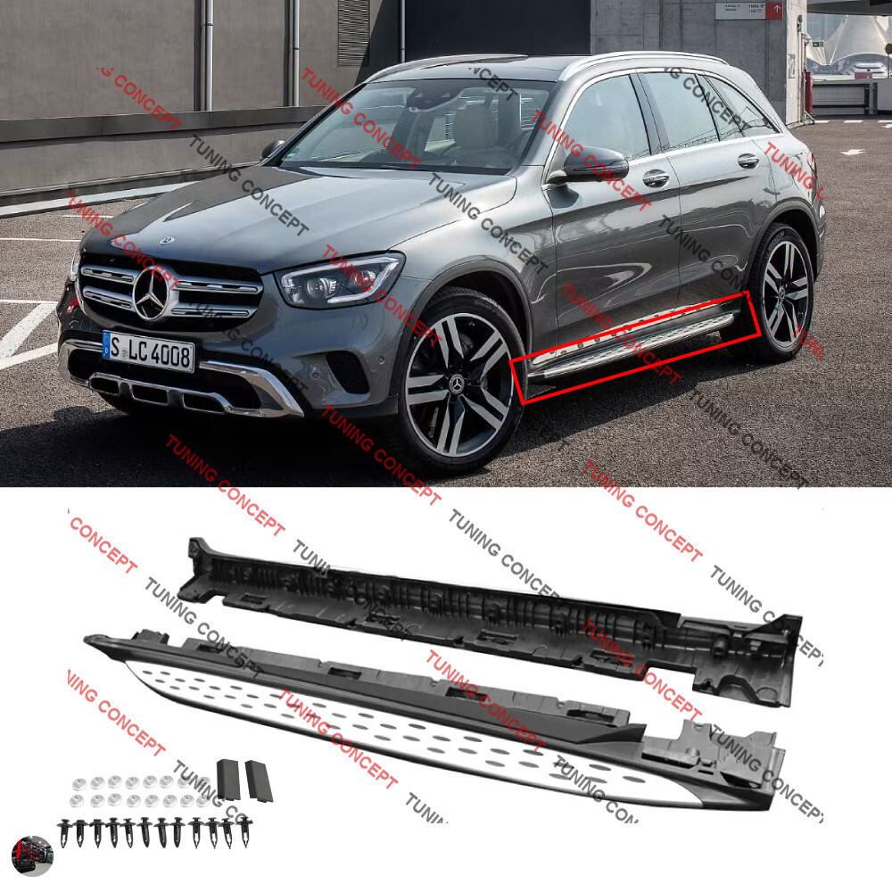 PRAG PRAGOVI STEPENICE AMG MERCEDES GLC X253