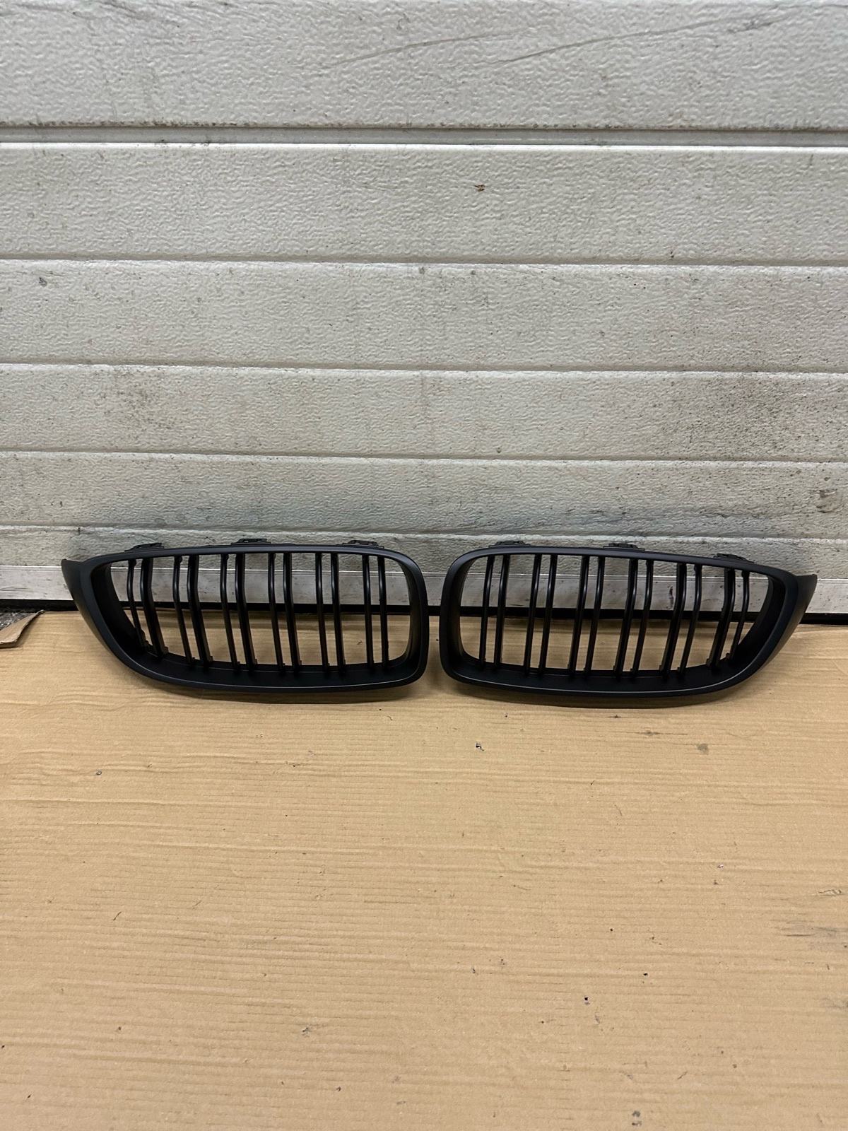 Prednje skrge Bmw F32 ( crna mat )