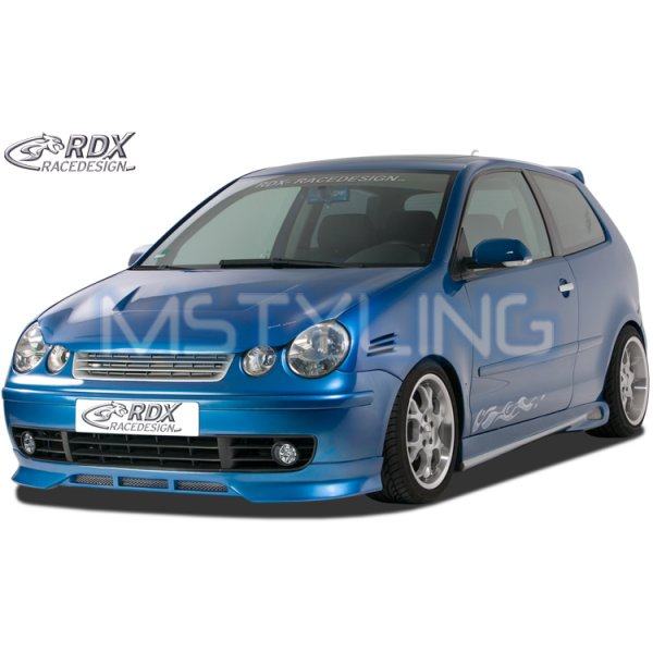 Prednji splitter RDX - VW Polo 9N