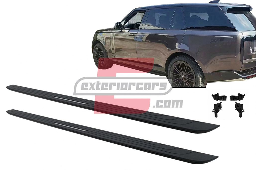 Range Rover Vogue V L460 Sport L461 (22-) - Bočne stepenice električne