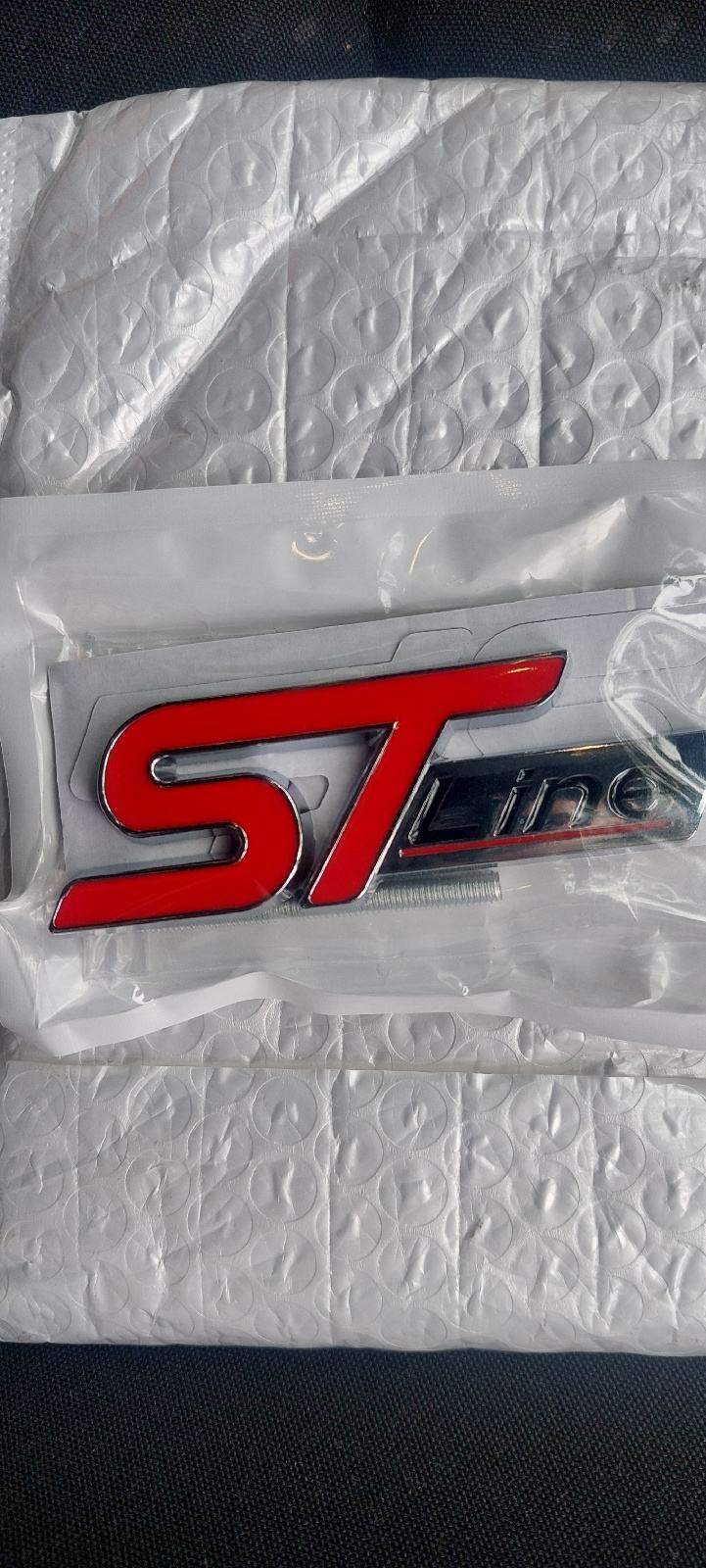 STline oznaka za ford