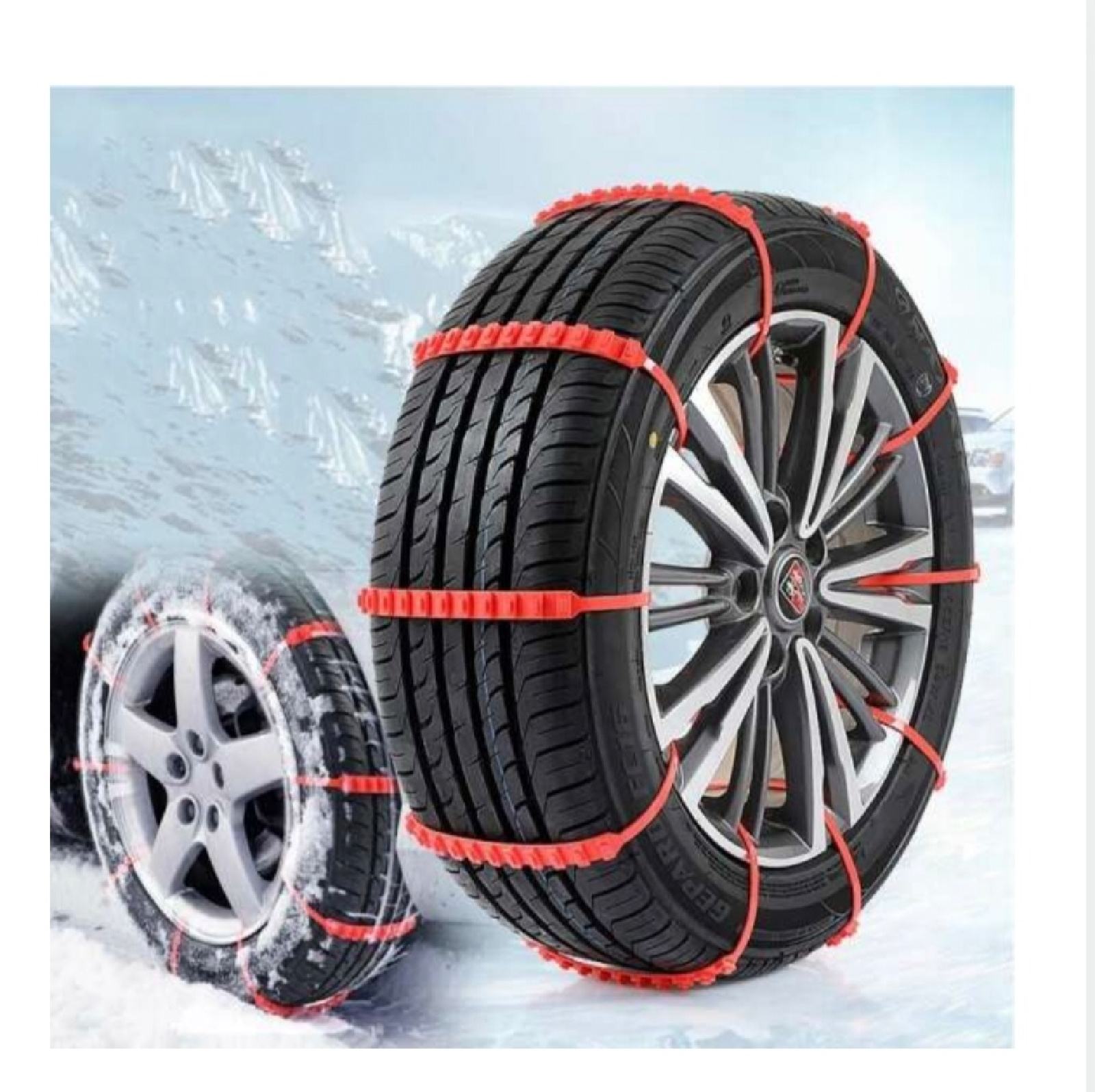 Tiretrex Set najlonskih lanaca za automobilske gume
