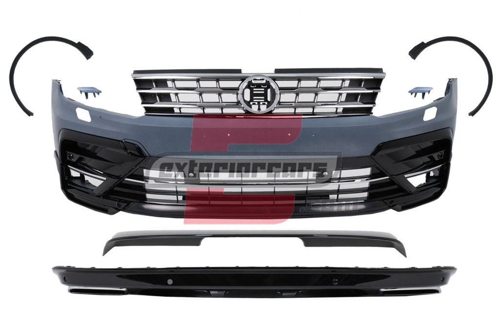 VW TIGUAN II (16-19) - Bodykit R line dizajn