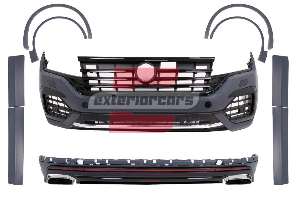 VW TOUAREG III (18-22) - Bodykit R line dizajn