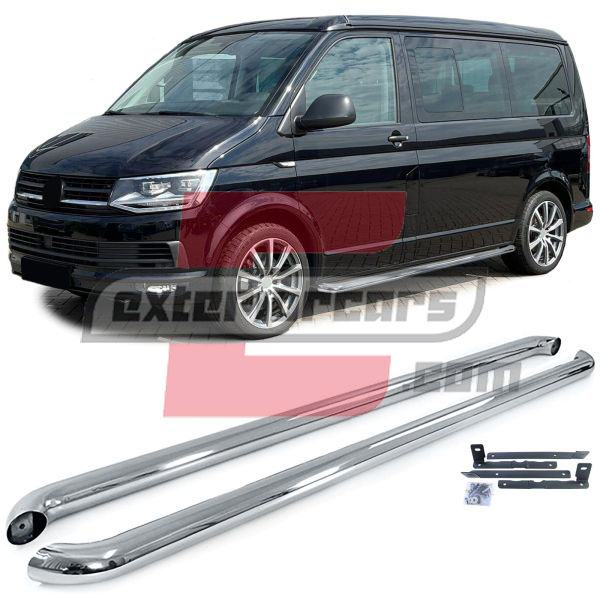 VW Transporter Multivan Caravelle T5 T6 SWB (03-) - Bočne stepenice