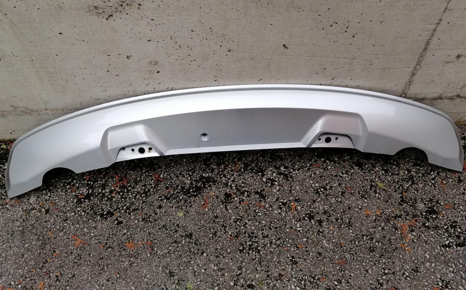 ZADNJI DIFUZOR BRANIKA